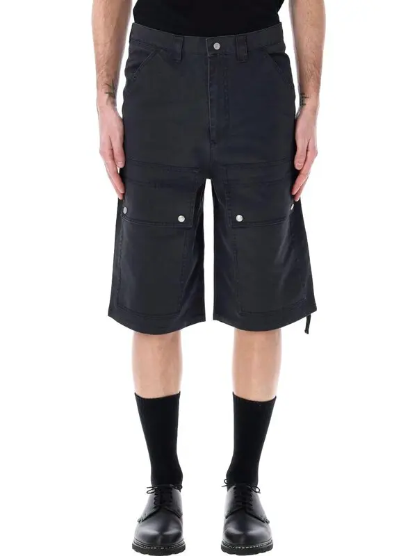 OAMC Tailored Shorts - Black