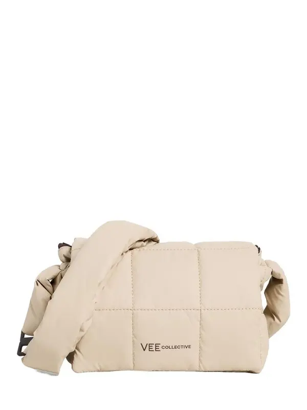 VEE COLLECTIVE Porter Messenger Mini - Yellow