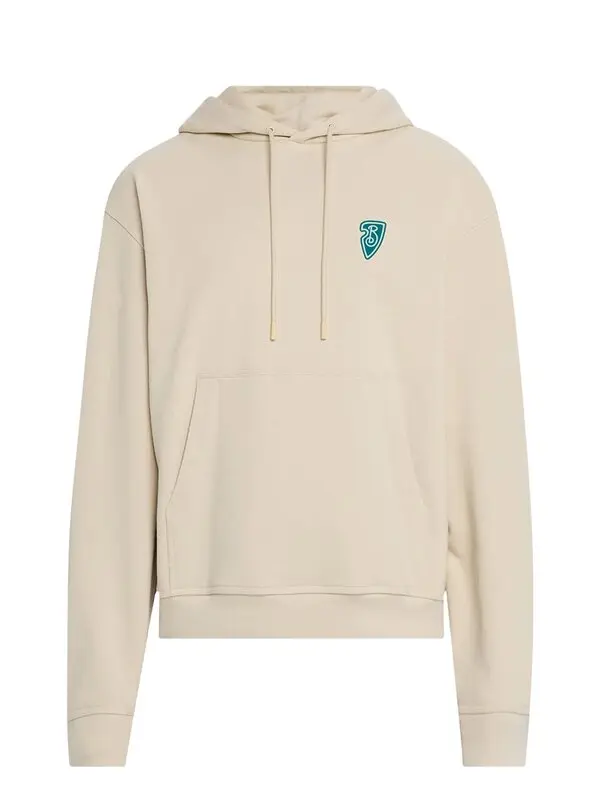 Burberry Ek Shield Hoodie - Alpine