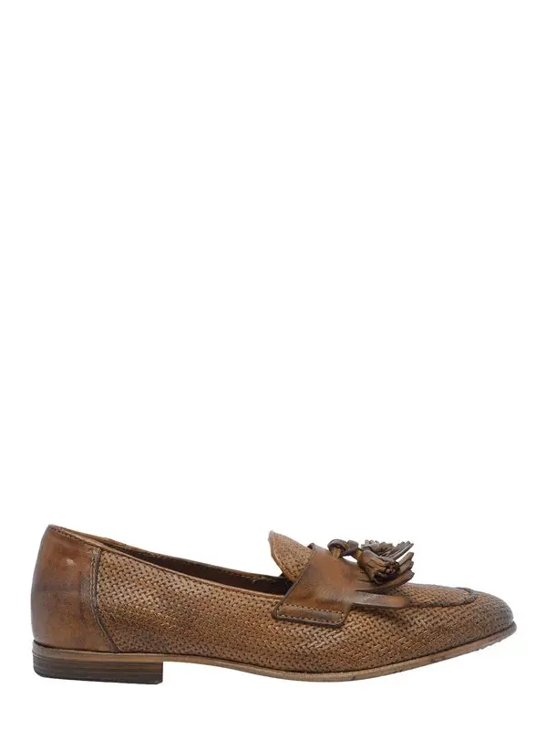 PAWELK'S Loafers - Brown
