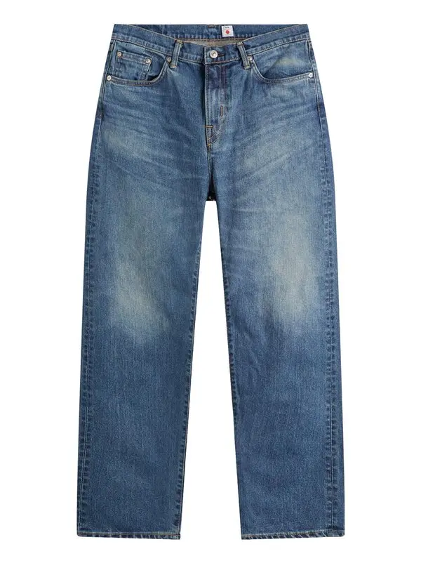 Edwin Regular Tapered Jeans - Blue