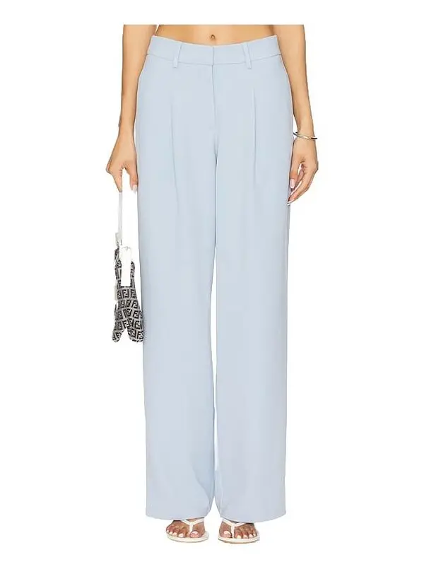 4TH & RECKLESS Sorcha Pant - Blue