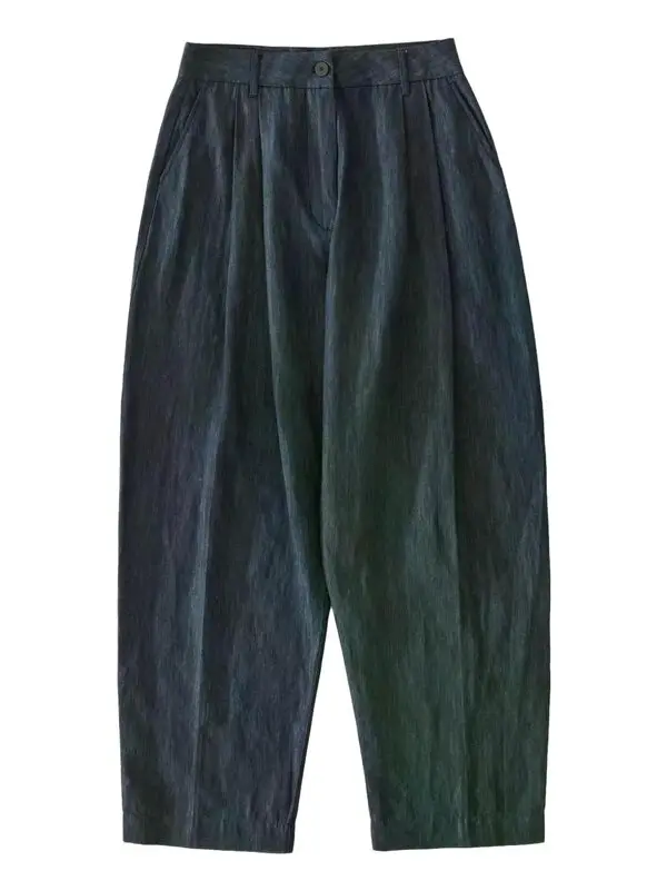 Studio Nicholson Acuna Trousers - Blue