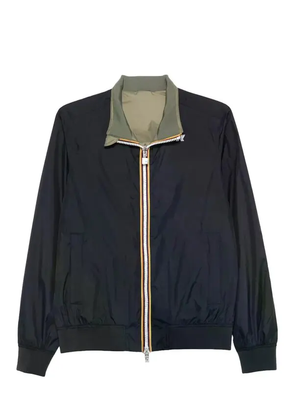 K-WAY Arsene Jacket - Blue