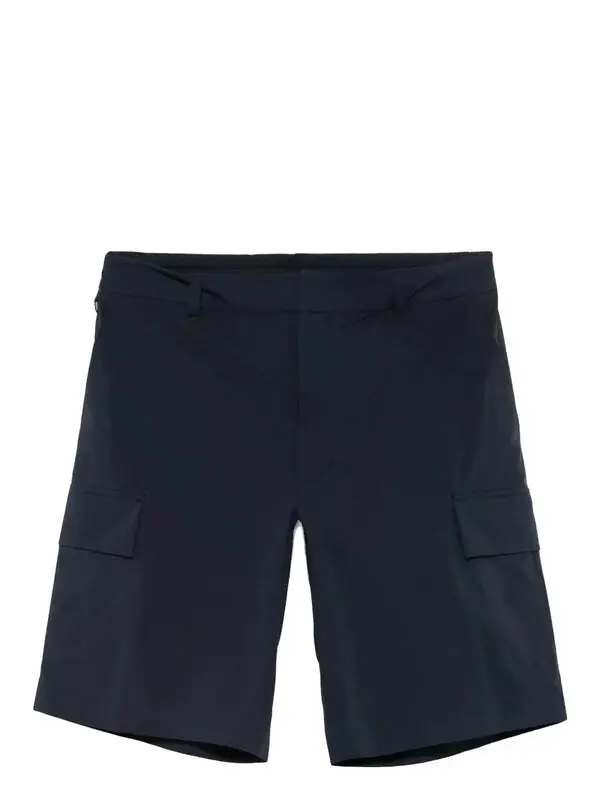 K-WAY Bastyel Shorts - Blue