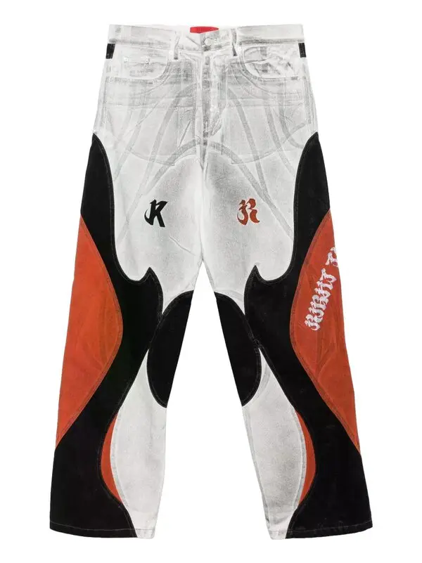 KUSIKOHC Rider Trousers - Grey