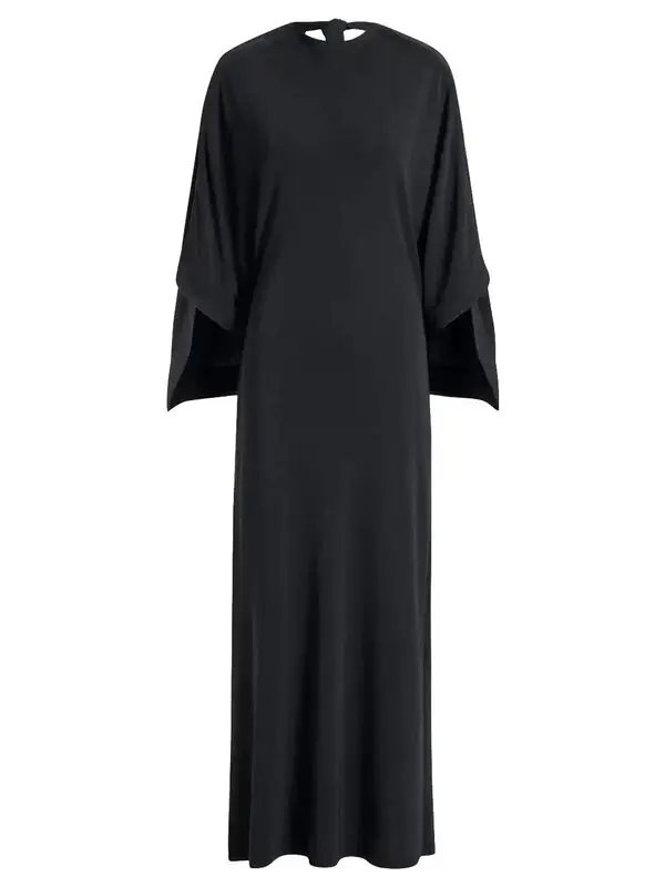 16Arlington Catius Maxi Dress - Black