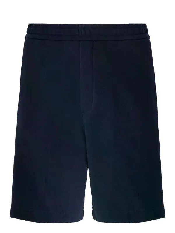 Missoni Zigzag-pattern Shorts - Blue