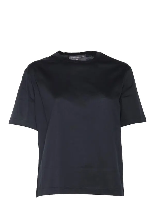 PHI FDL Short Sleeve T-shirt - Black