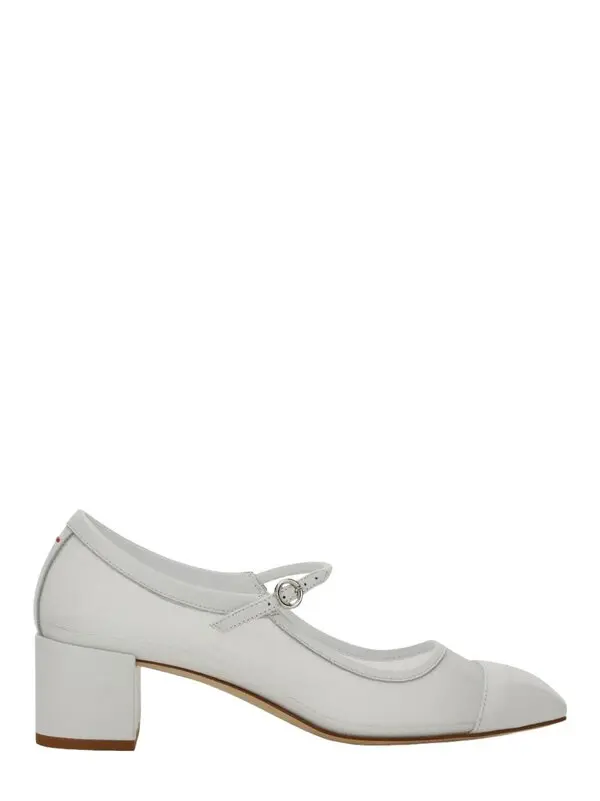 AeydĒ Pump Aline - White
