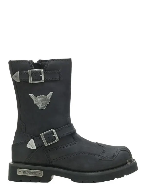 HARLEY-DAVIDSON Stroman 10.5 Tectuff Boots - Black