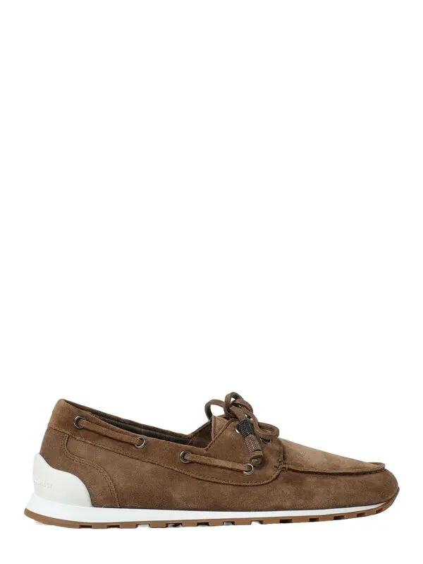 Brunello Cucinelli Loafer - Brown