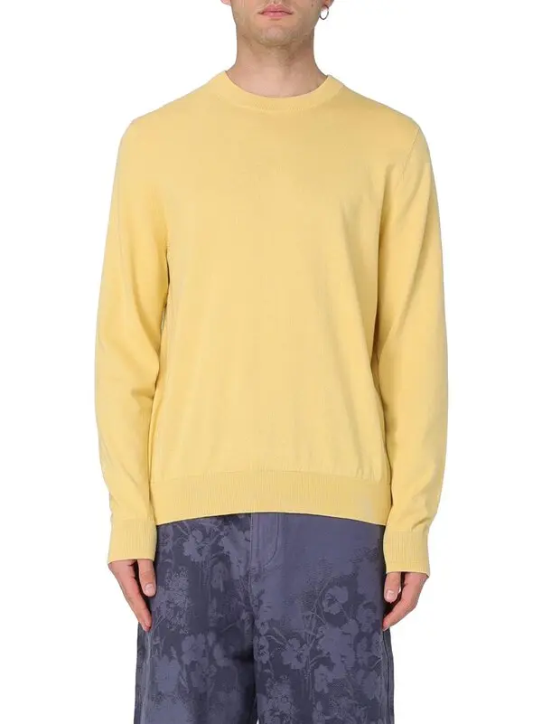 Paul Smith Pullover Sweater - Yellow
