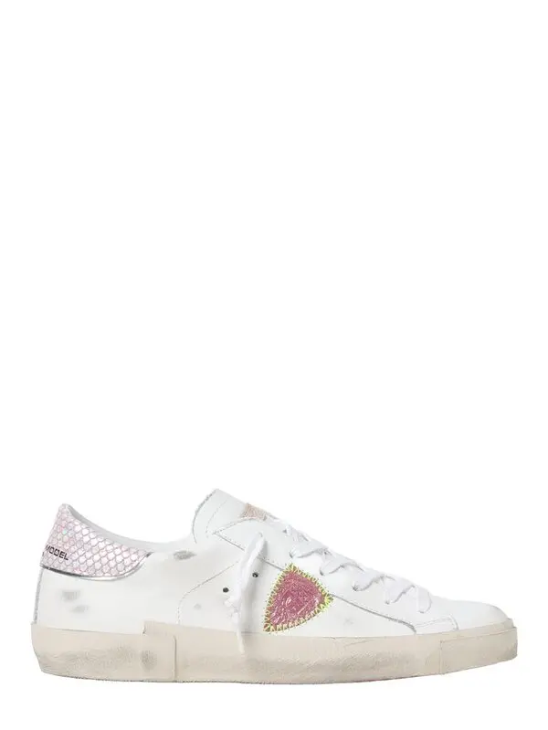 Philippe Model Sneakers - White