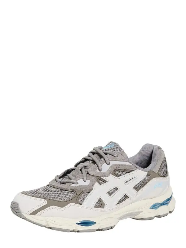 Asics Gel-nyc Sneakers - Steeple Grey/cream