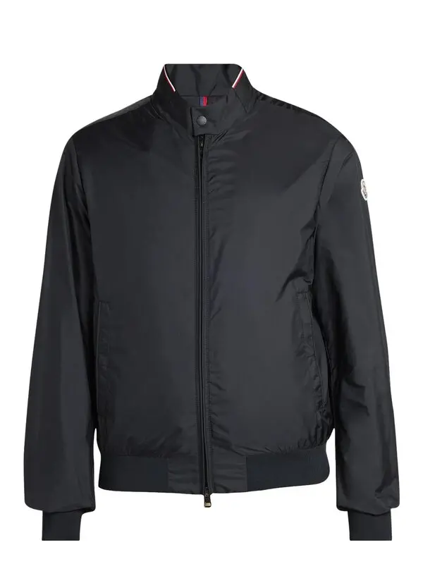 Moncler Reppe Water-repellent Jacket - Dark Black