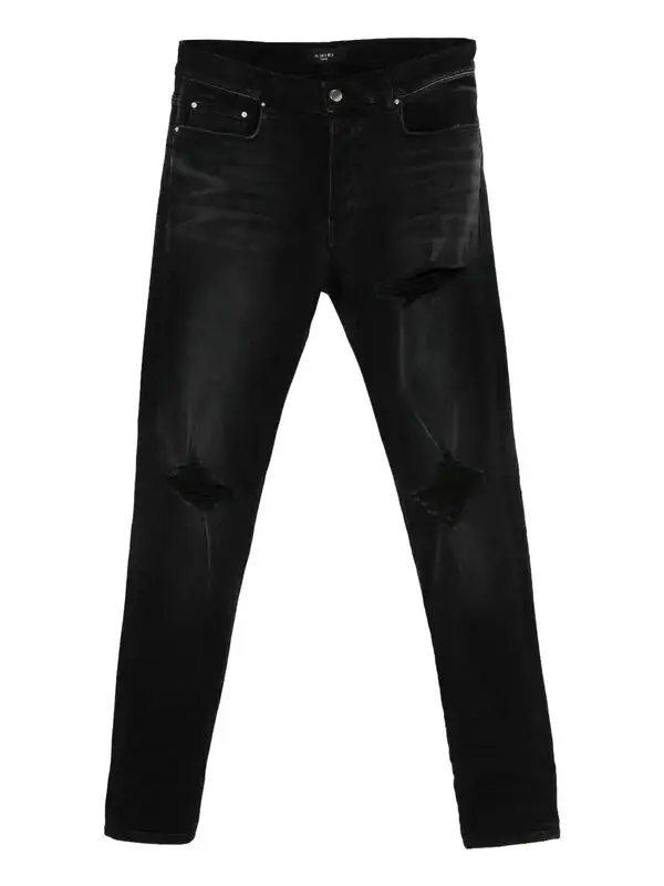 Amiri Mx1 Jeans - Black