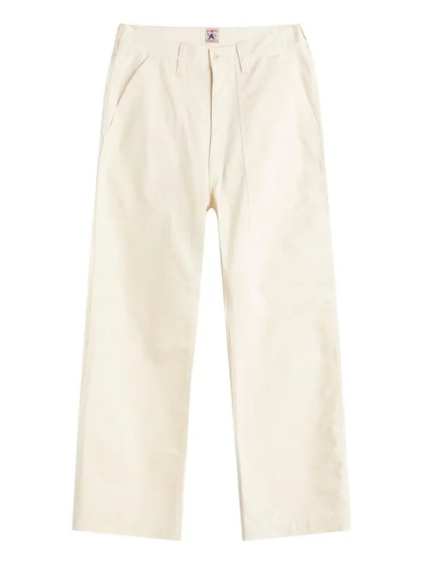 RANDY'S GARMENTS Utility Pants - One-color