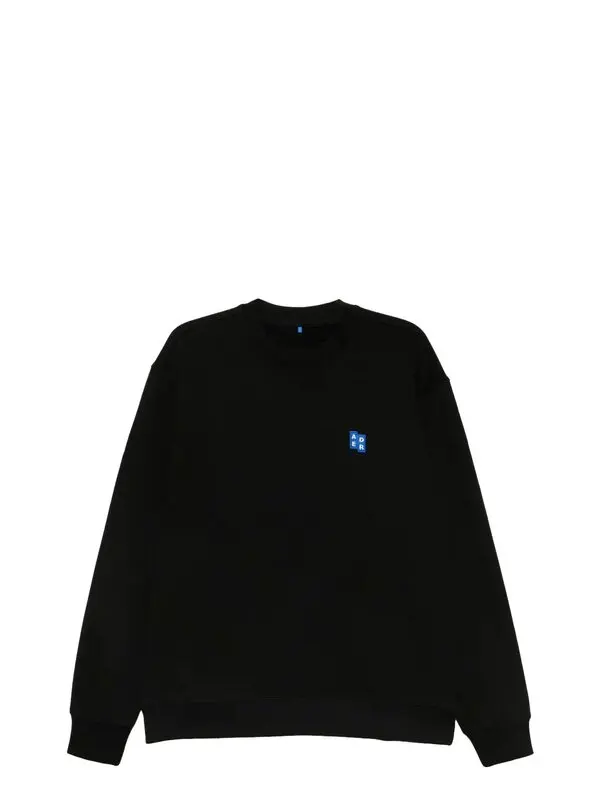 ADER ERROR Trs Tag Sweatshirt - Black