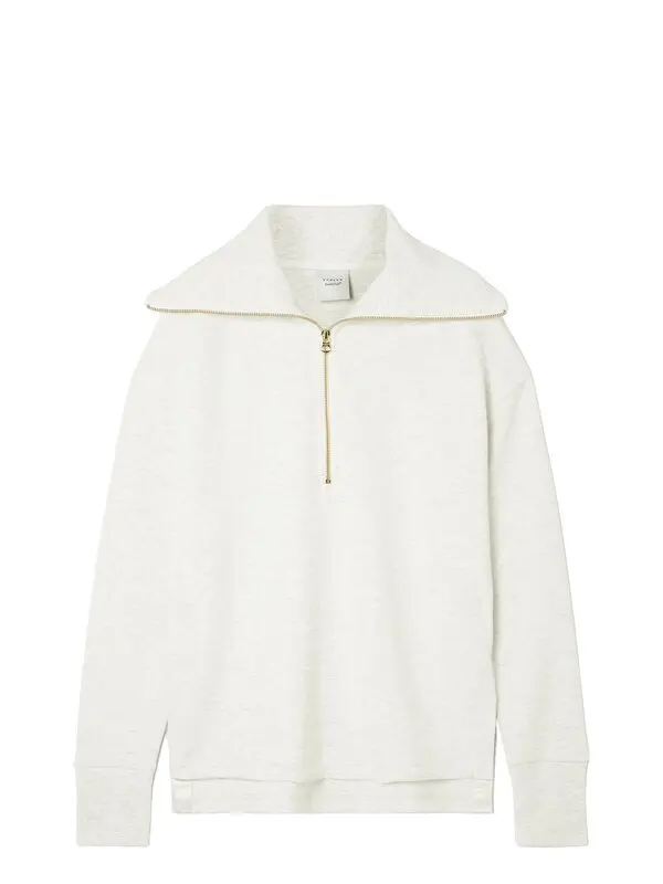 Varley Larson Doublesoft Sweatshirt - Ivory