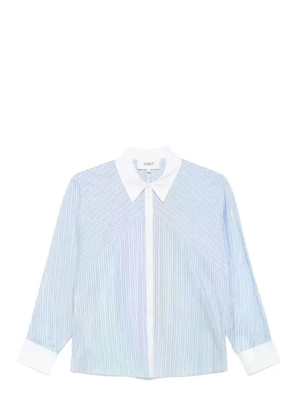 Ba&sh Hanae Shirt - Blue