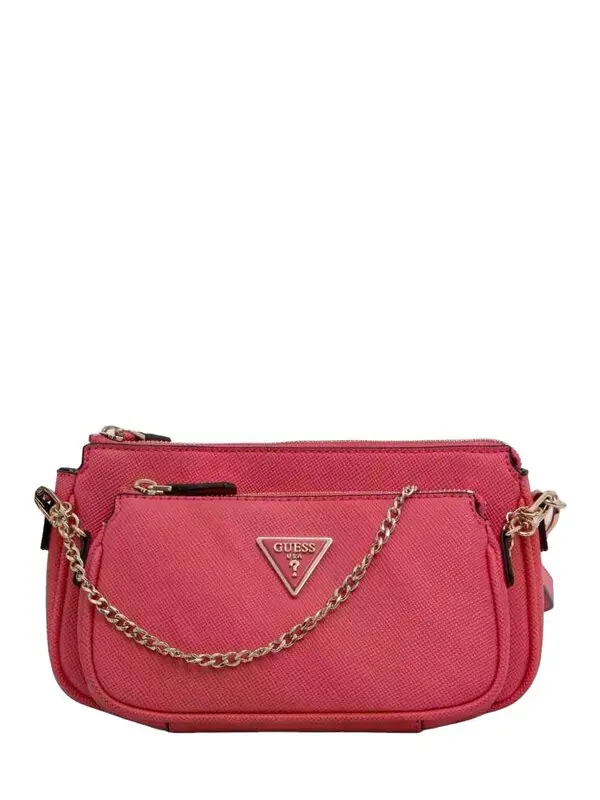 Guess Noelle Cross Body Bag - Pink