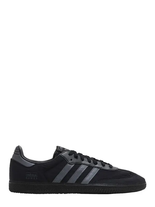 Adidas Samba Og Sneakers - Black