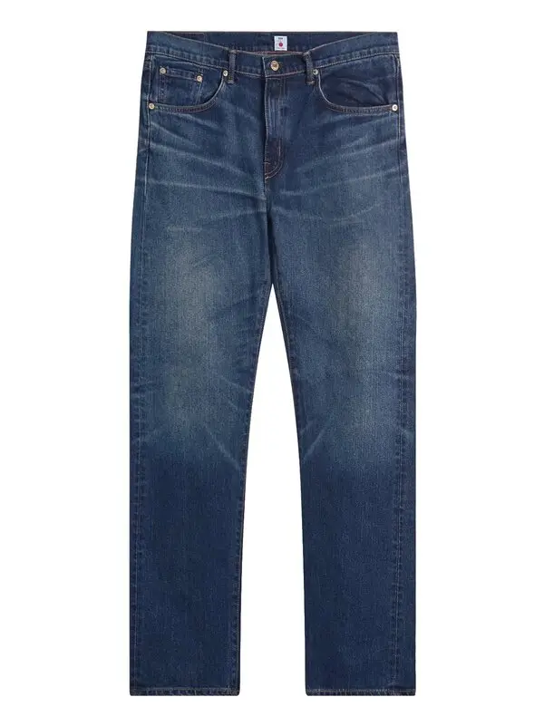 Edwin Slim Tapered Jeans - Blue
