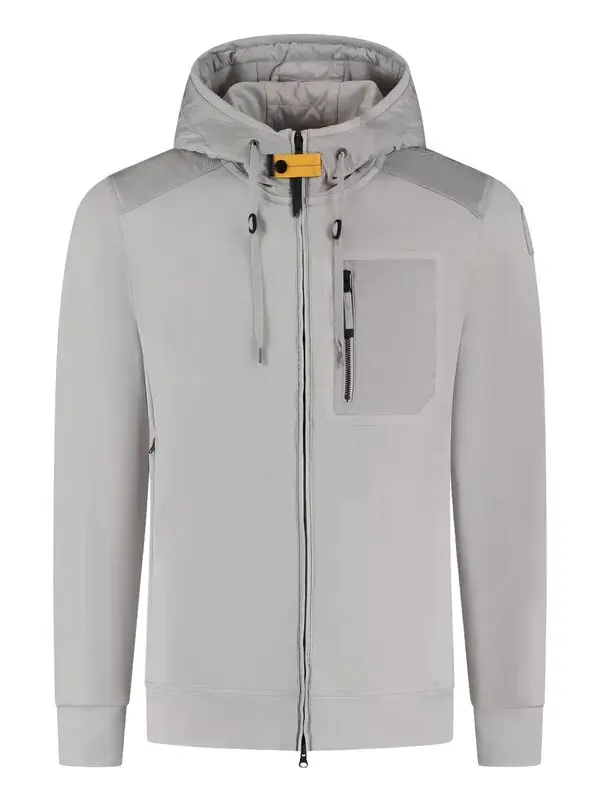 PARAJUMPERS Marcel Hooded Jacket - Grey