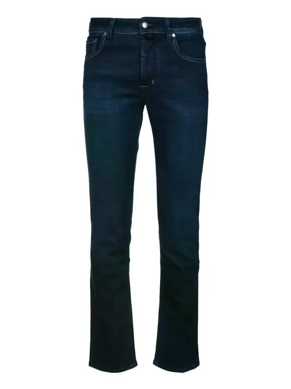 Jacob Cohen Straight-leg Jeans - Blue