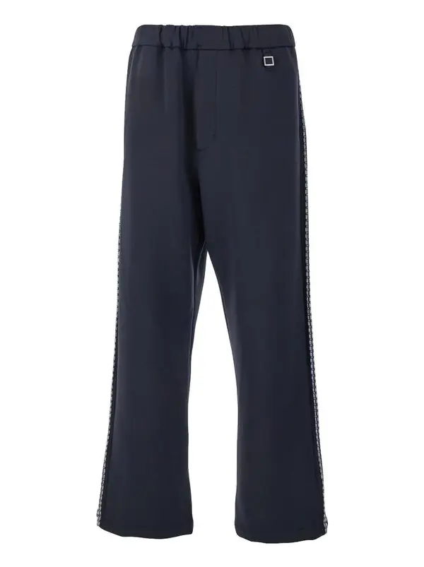 WOOYOUNGMI Trousers - Blue