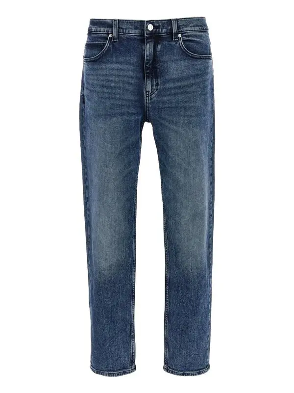 Hugo Boss 708 Jeans - Blue