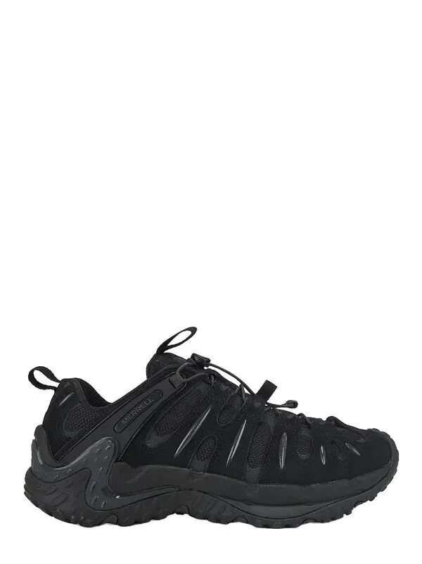 Merrell Cham Redux Sneakers - Black & Graphite