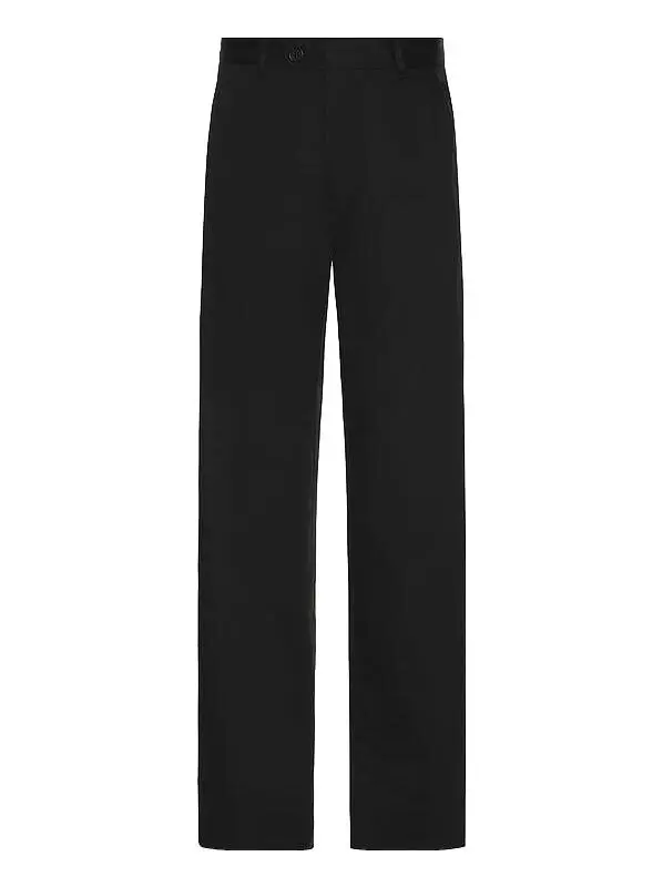 All Saints Newton Trouser - Koto Black