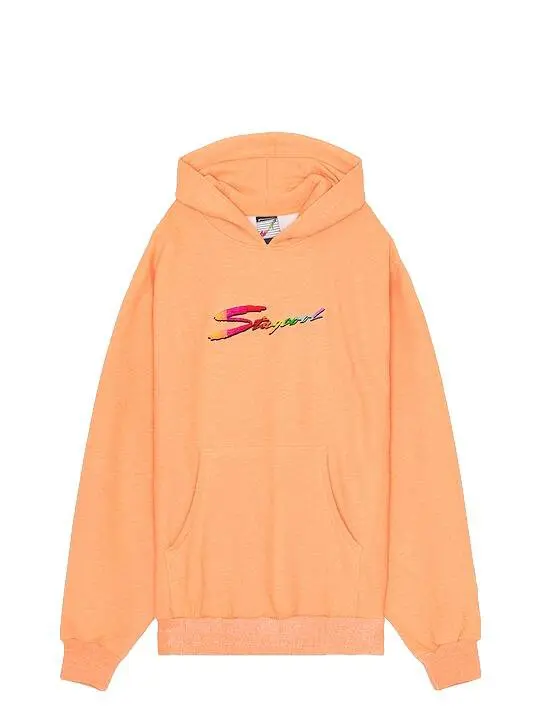 STAY COOL Thermogear Hoodie - Orange Thermo