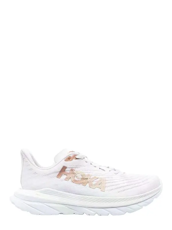 Hoka Mach 5 Low-top Sneakers - Neutrals