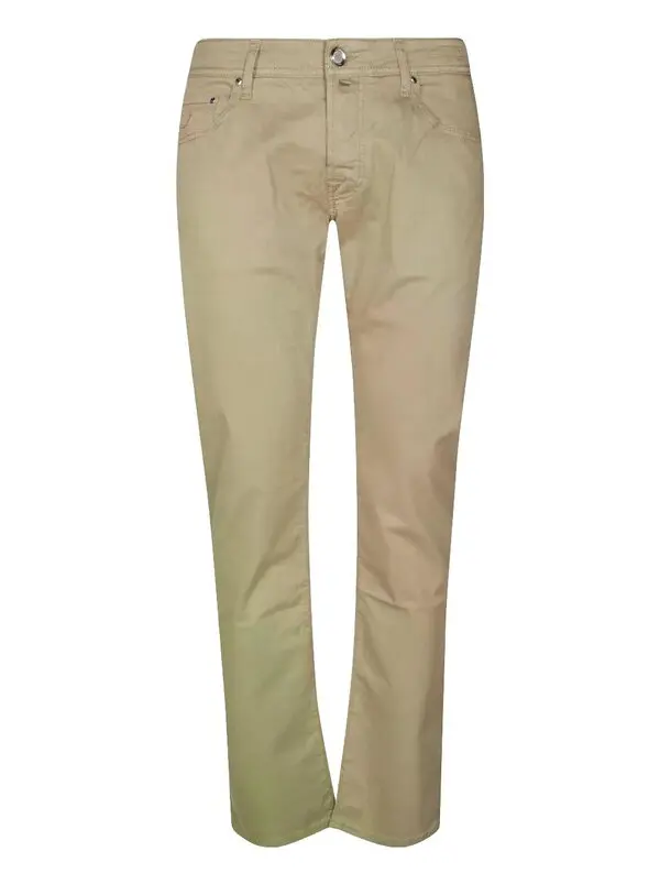 Jacob Cohen Nick Trousers - Neutrals