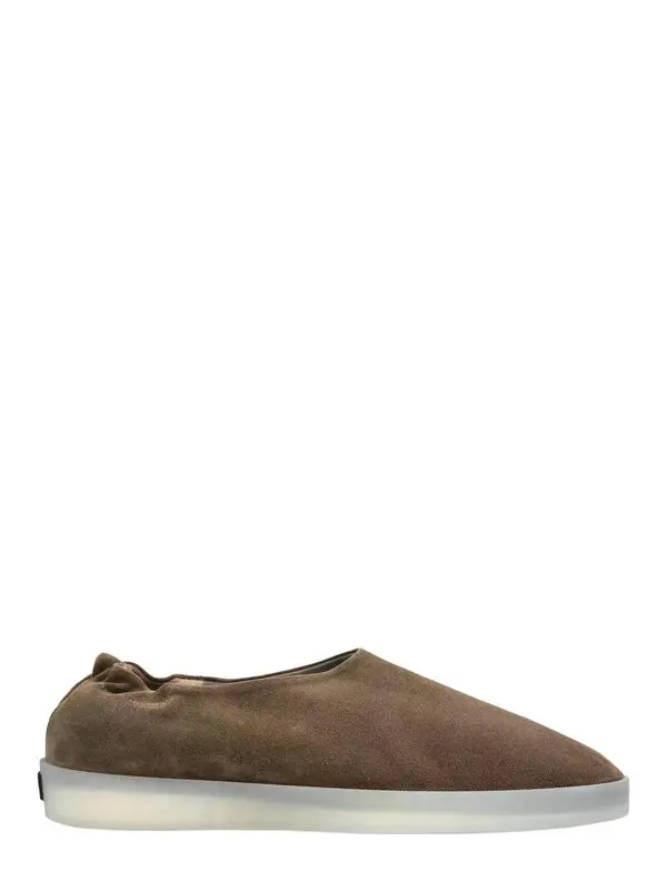 Fear Of God Suede Loafers - Green