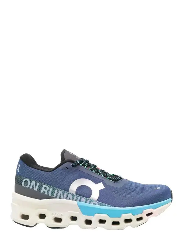 On Cloudmonster 2 Sneakers - Blue