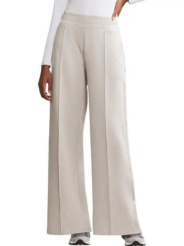 RHONE Dreamglow Wide Leg Pants - Sand