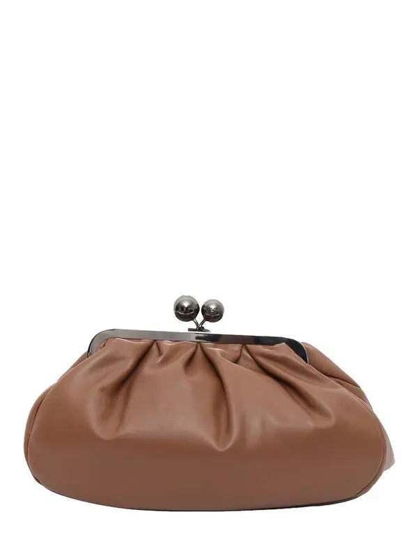 Max Mara Handheld Bag - Brown
