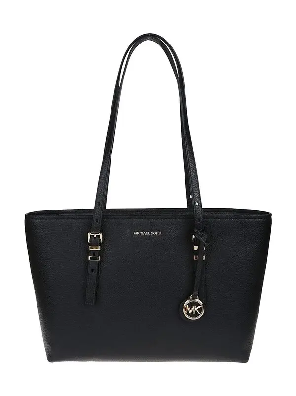 Michael Kors Medium Quinn Tote Bag - Black