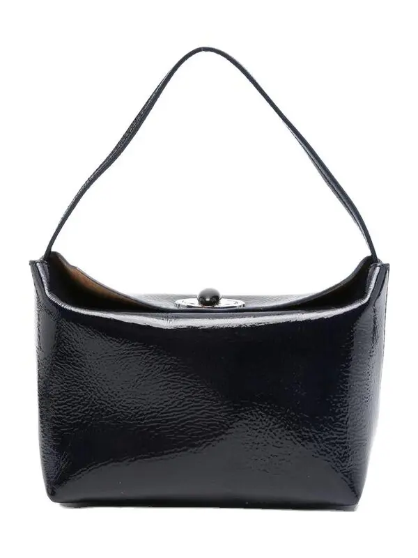 Christopher Esber Top Handle Bag - Blue