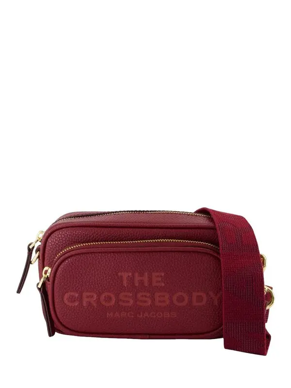 Marc Jacobs The Crossbody - Red