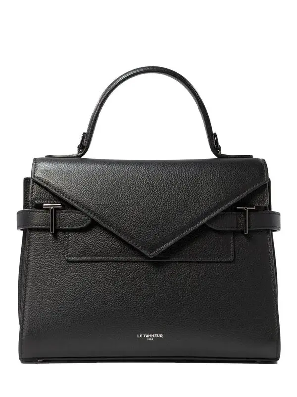 LE TANNEUR Handbag By - Black