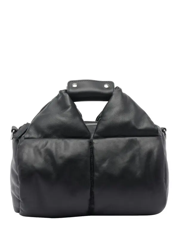 VIC MATIE Nappatuni Handbag - Black