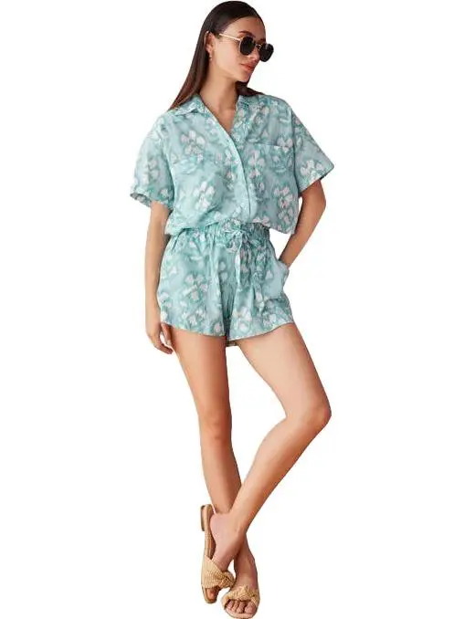 Omika Florence Shirt - Millie Bora Bora