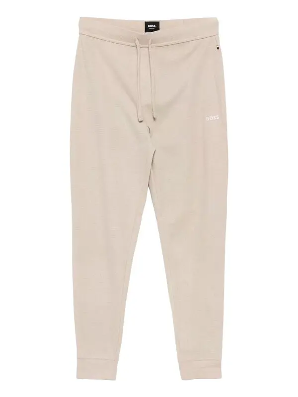 Hugo Boss Pajama Pants - Neutrals