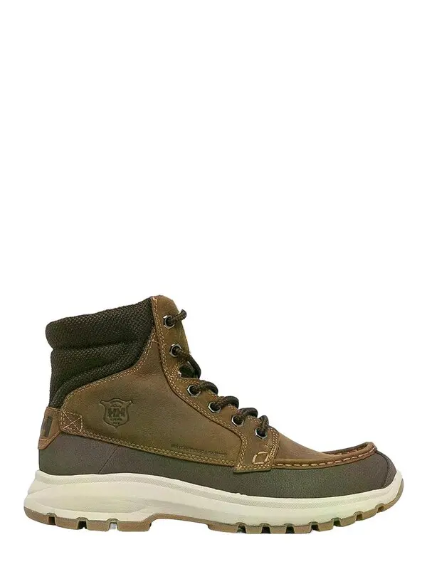 Helly Hansen Garibaldi V3 Hiking Boots - Brown