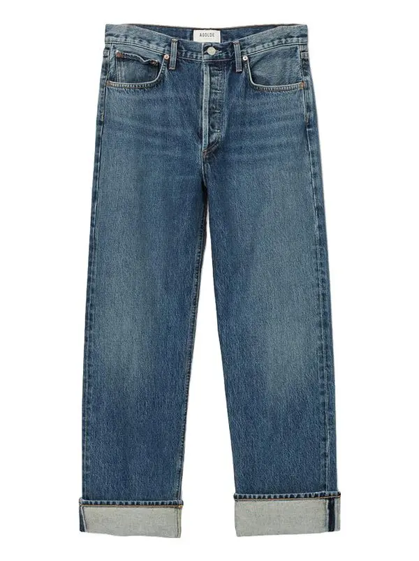 AGOLDE Fran Straight Leg Jean - Dwell